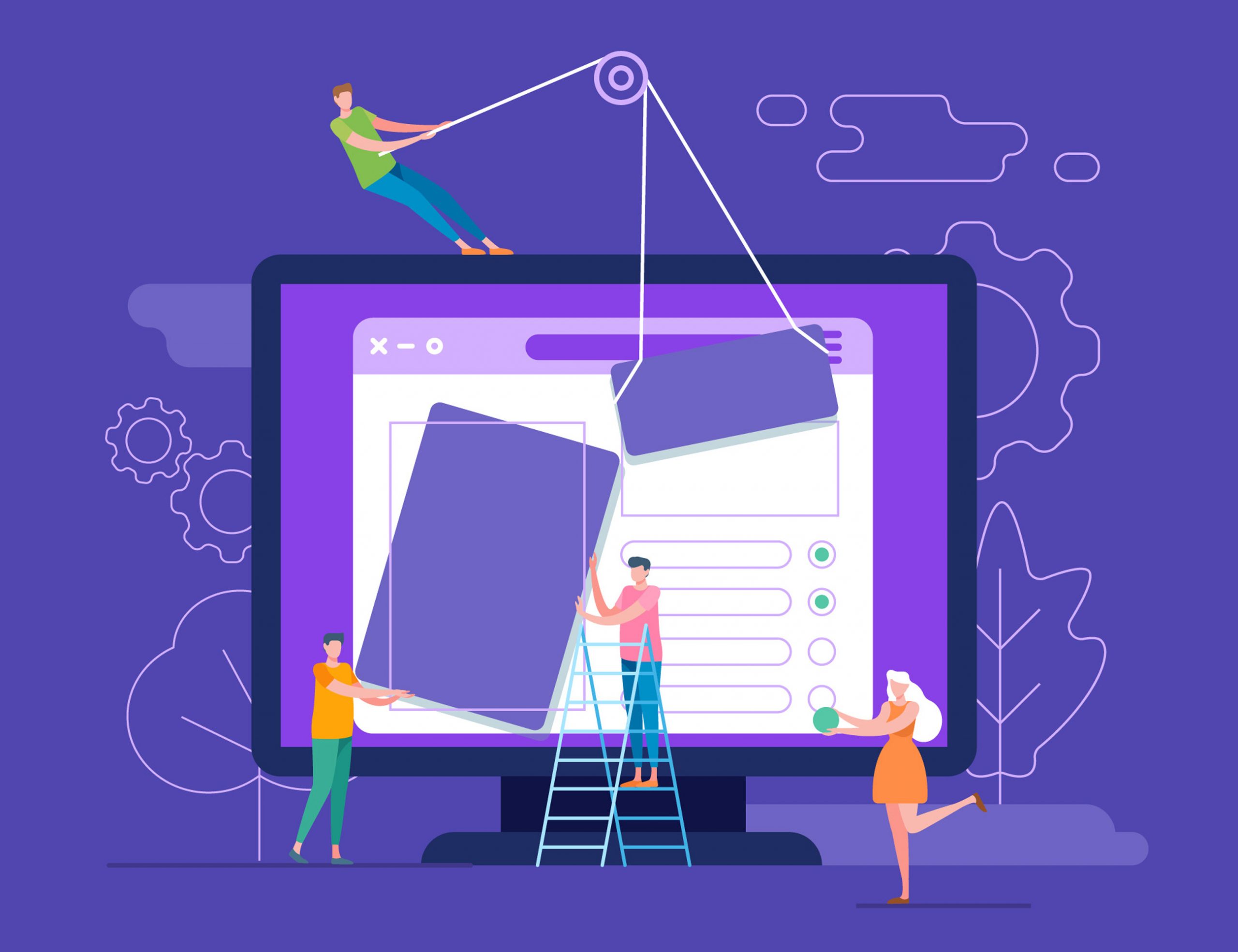 Web Design - MyMyPanda CBEC Platform